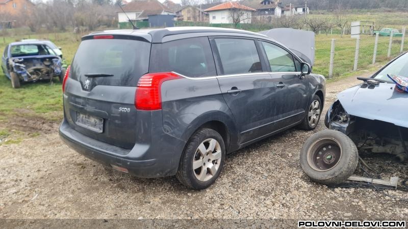 Peugeot 5008 Ehdi Kompletan Auto U Delovima