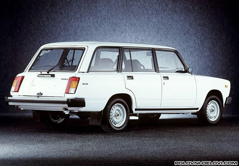 Lada 2107 Kompletan Auto U Delovima