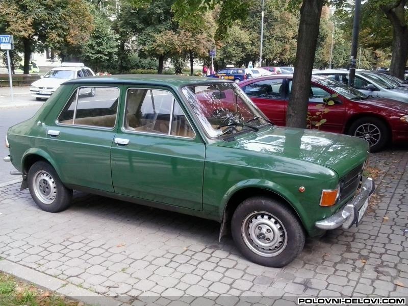 Zastava Skala Kompletan Auto U Delovima