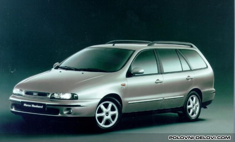 Fiat Marea Kompletan Auto U Delovima