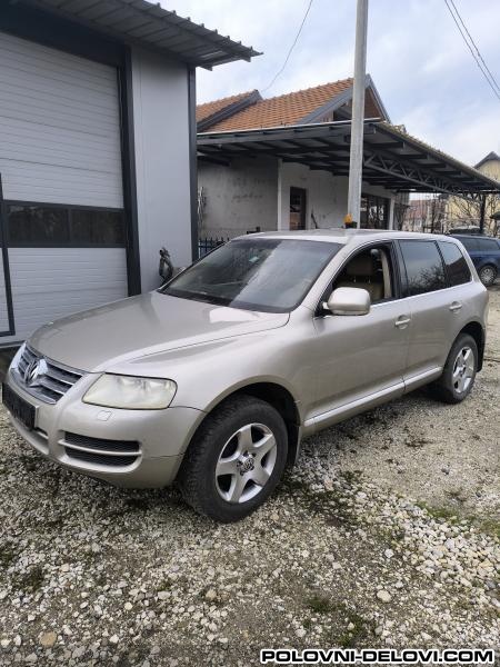 Volkswagen Touareg 2.5tdi R5 Kompletan Auto U Delovima