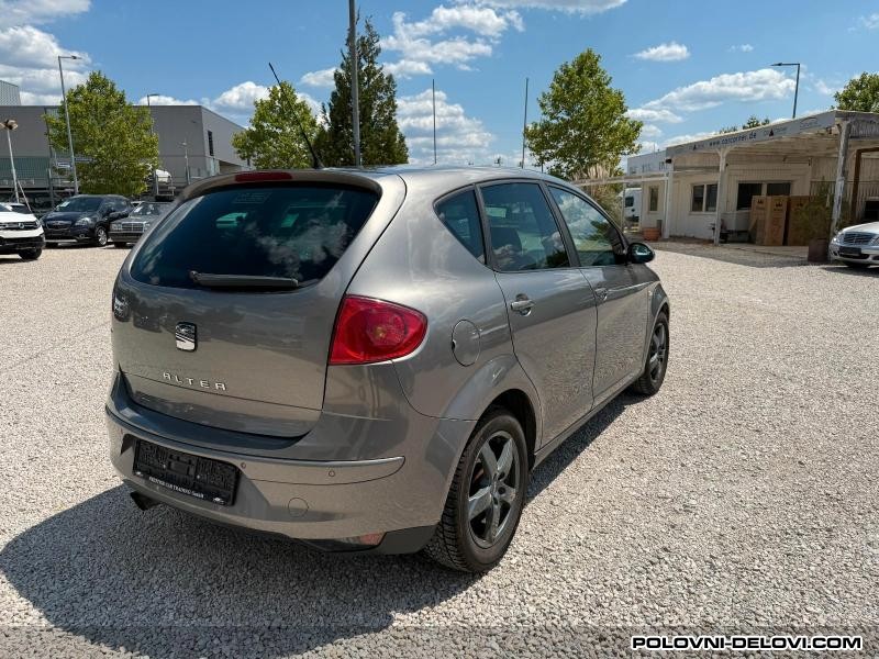 Seat Altea 2.0 Tdi Kompletan Auto U Delovima