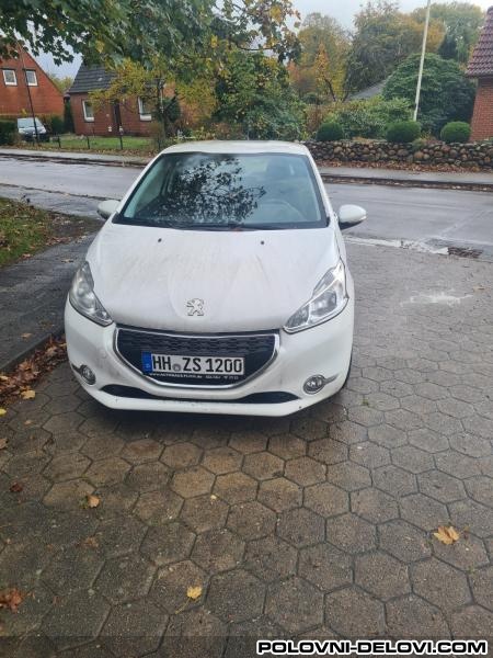 Peugeot 208 Motor I Delovi Motora