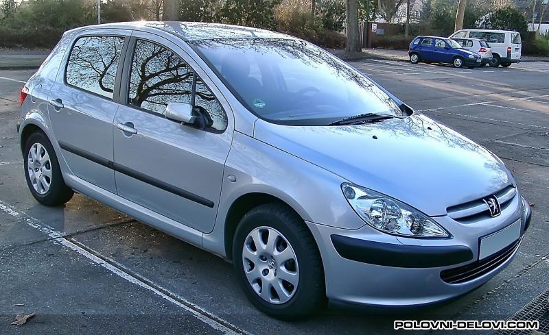 Peugeot 307 Kompletan Auto U Delovima