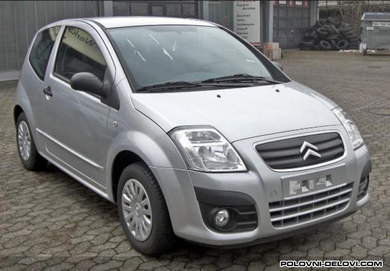 Citroen C2 Kompletan Auto U Delovima