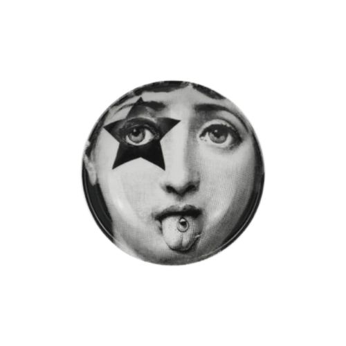 Činija Fornasetti – Tema e Variazioni n.381