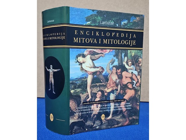 Mitovi i mitologija : istorija i rečnik