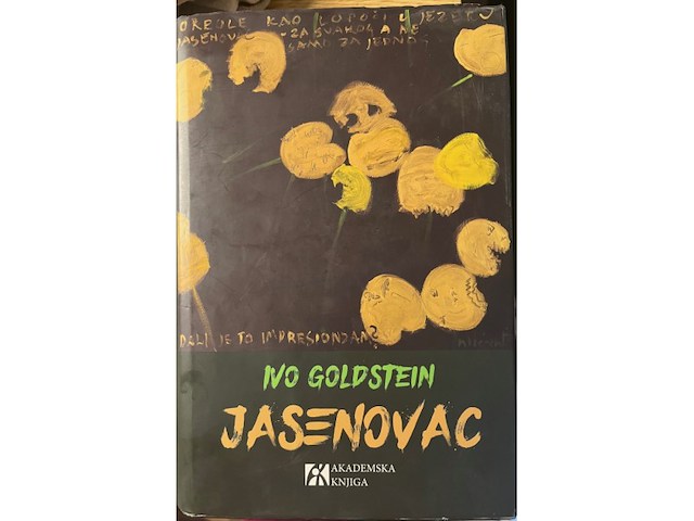 Jasenovac Ivo Goldstein