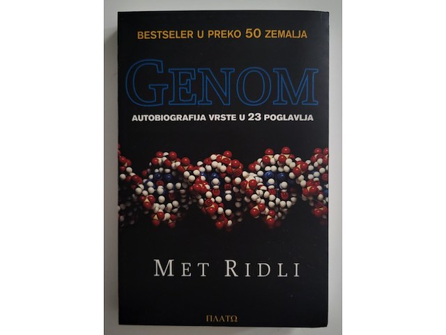 Genom - Met Ridli