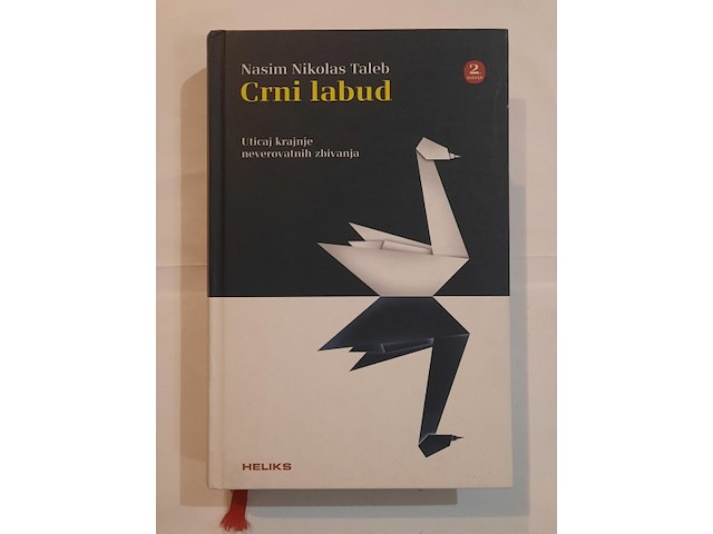 Nasim Nikolas Taleb - Crni labud