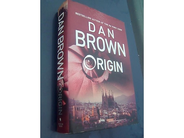 Origin - Dan Brown