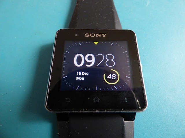 SONY Smart Watch SW2 - polovan sat