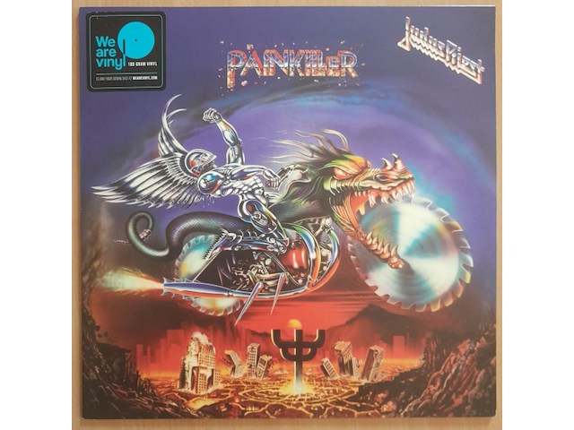 Judas Priest – Painkiller EU 2017
