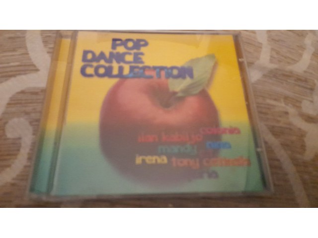 Pop Dance collection VA
