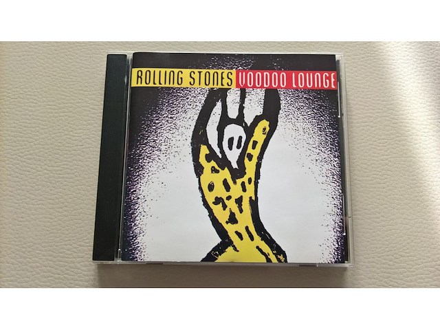 Rolling Stones - Voodoo Lounge
