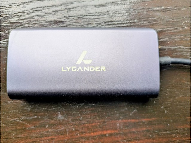 USB-C hub LycanDer