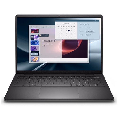 Dell Pro 14 Essential PV14255 Laptop, 14 inch FHD+ 300nits AMD Ryzen AI 7 350 16GB 1TB SSD Backlit Win11Pro