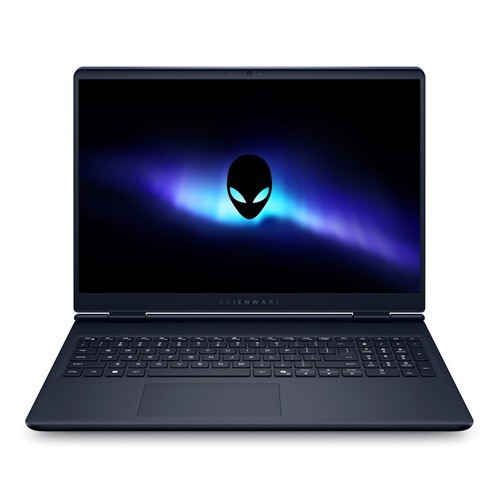 Dell Alienware 16 Aurora Gaming Laptop, 16 inch QHD+ 120Hz 300nits Core 5 210H 16GB 512GB SSD GeForce RTX 3050 6GB Backlit Win11Pro