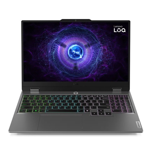 Lenovo LOQ 15IAX9 Gaming laptop, Model: 83GS00MRYA, 15.6″ FHD, 16GB DDR5, 512GB SSD, RTX 3050 6GB