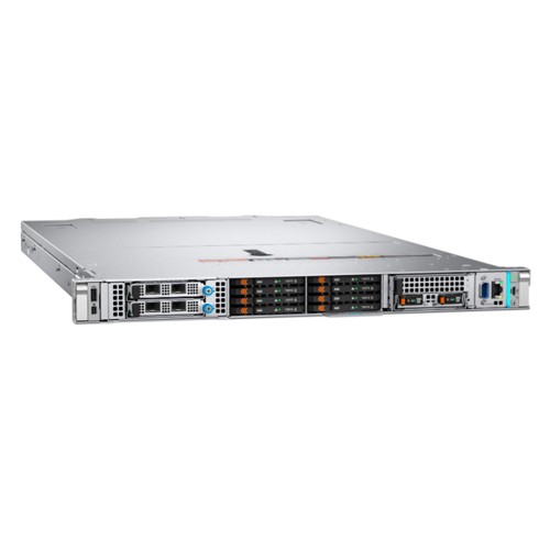 Dell PowerEdge R470 Xeon 6505P 12C 1x16GB H965i 1x480GB SSD RI 800W