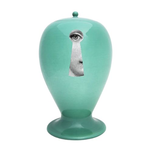 VAZA FORNASETTI – CHIAVE/SERRATURA
