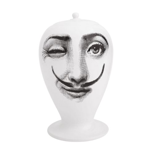 Vaza Fornasetti – La femme aux moustaches