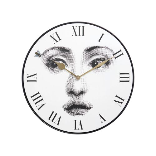 Zidni sat Fornasetti – Tema e Variazioni n.364