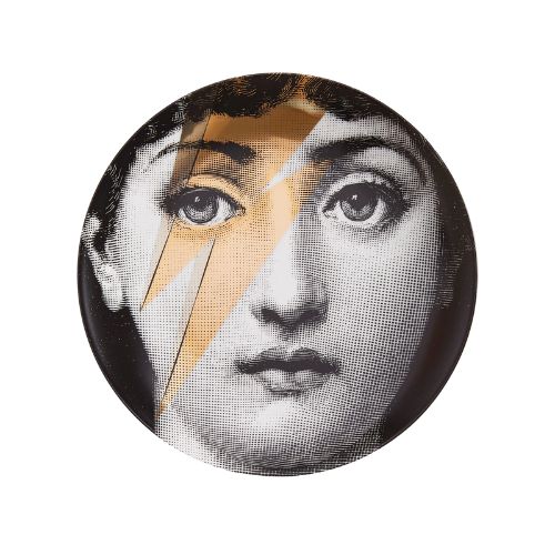 Zidni tanjir Fornasetti – Tema e Variazioni n.375