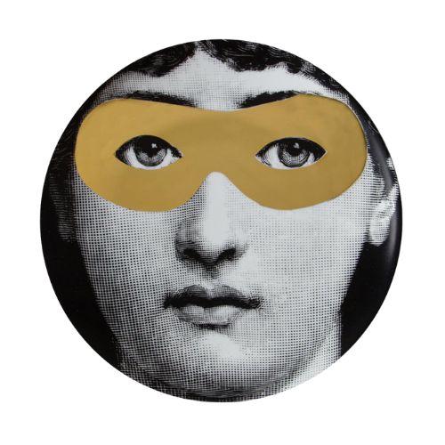 Zidni tanjir Fornasetti – Tema e Variazioni n.22