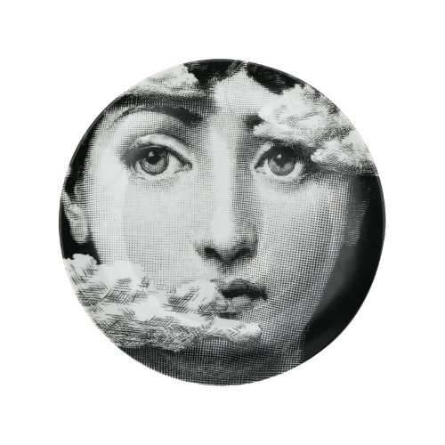 Zidni tanjir Fornasetti – Tema e Variazioni n.139