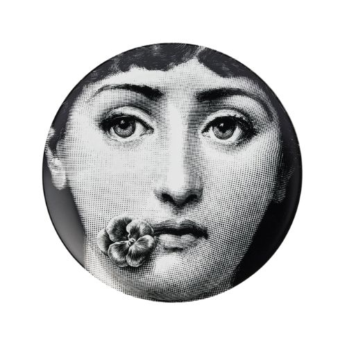 Zidni tanjir Fornasetti – Tema e Variazioni n.137