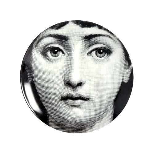 Zidni tanjir Fornasetti – Tema e Variazioni n.1