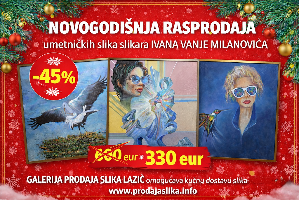 Novogodišnja rasprodaja
