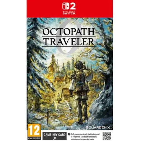 SWITCH 2 Octopath Traveler 0