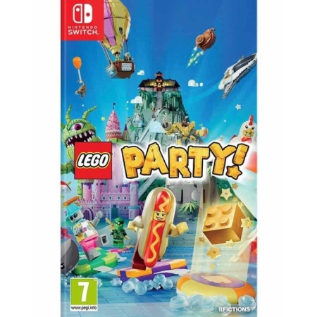 Switch LEGO Party!