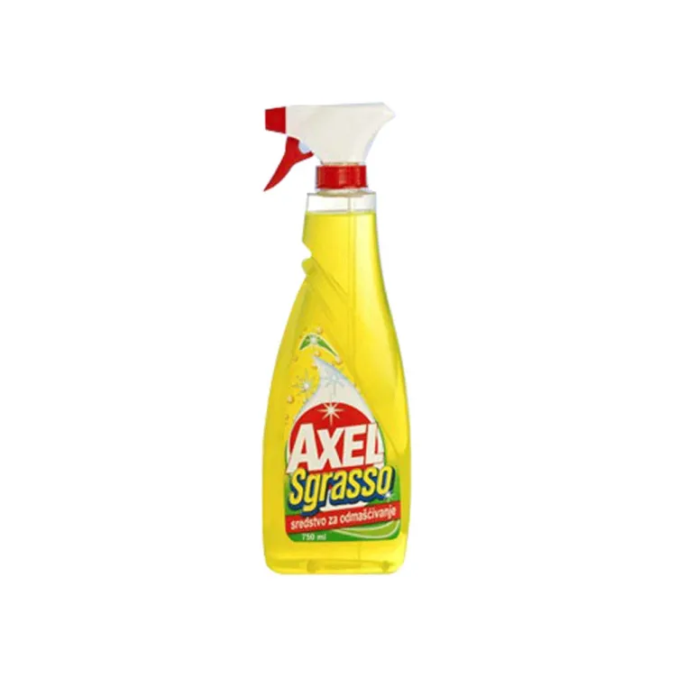 Sredstvo za odmašćivanje AXEL 750 ml