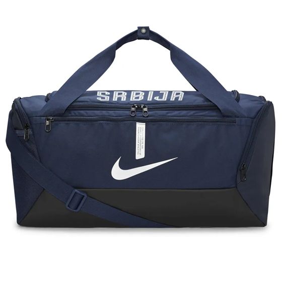 ACADEMY TEAM SRBIJA DUFFEL BAG 'NAVY'