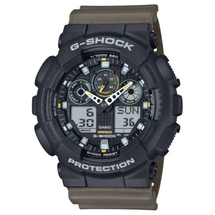 CASIO RUČNI SAT-G-shock