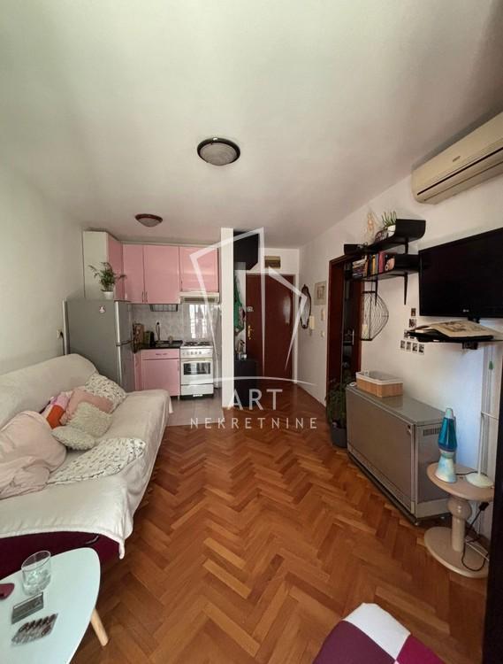 Murmanska, Jednosoban stan za izdavanje, 22m2, 300€