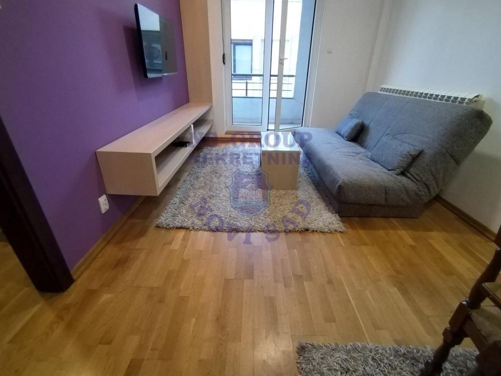 Dvosoban stan na prodaju, 47m2, 170.000€