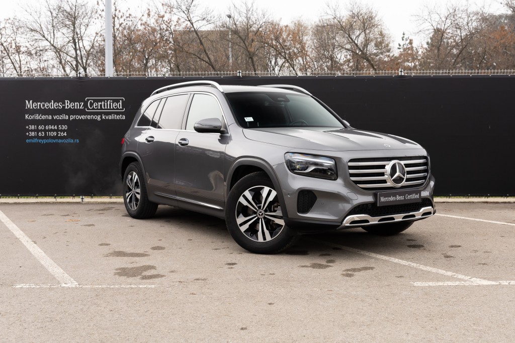 Mercedes-Benz GLB