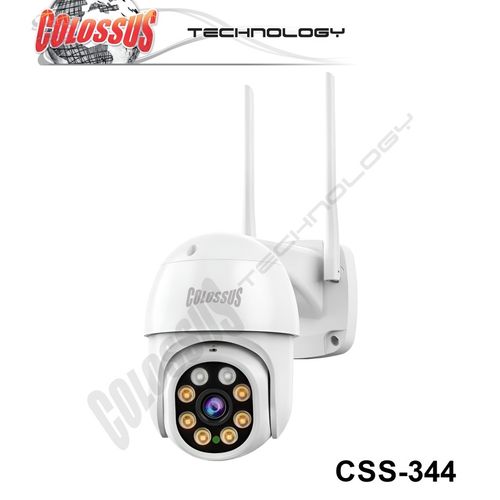 WIFI SMART KAMERA COLOSSUS CSS-344