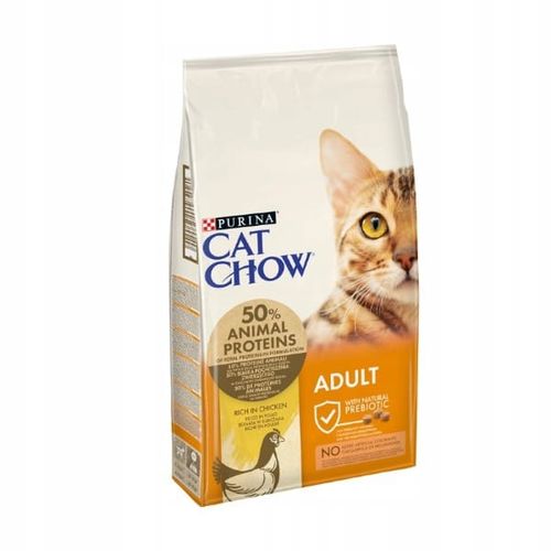 Cat Chow Adult Piletina 15kg