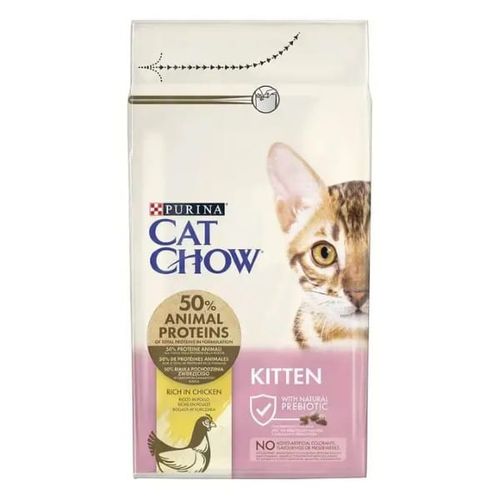 Cat Chow Kitten 15kg