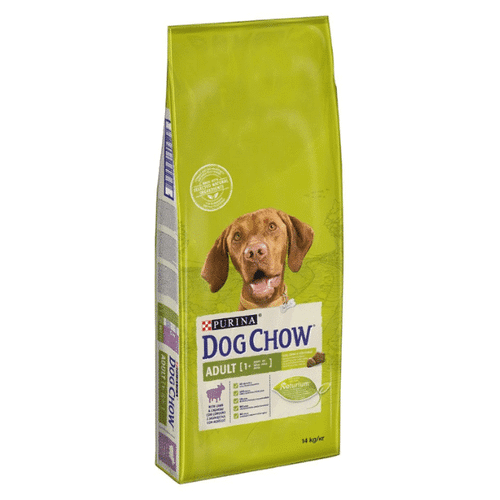 Dog Chow Adult Jagnjetina 14 Kg