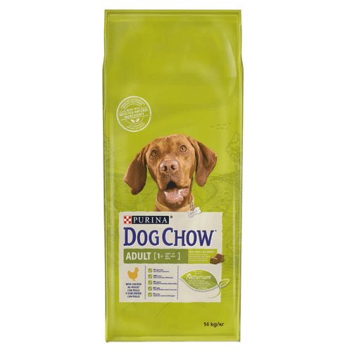Dog Chow Adult Piletina 14 Kg