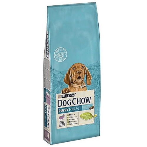 Dog Chow Puppy Jagnjetina 14 Kg