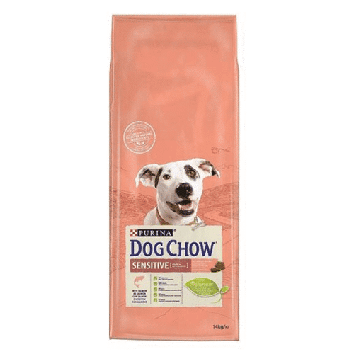 Dog Chow Sensitive Losos 14 Kg