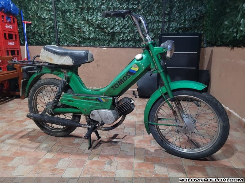 Tomos Tomos Automatik Kompletan motor u delovima