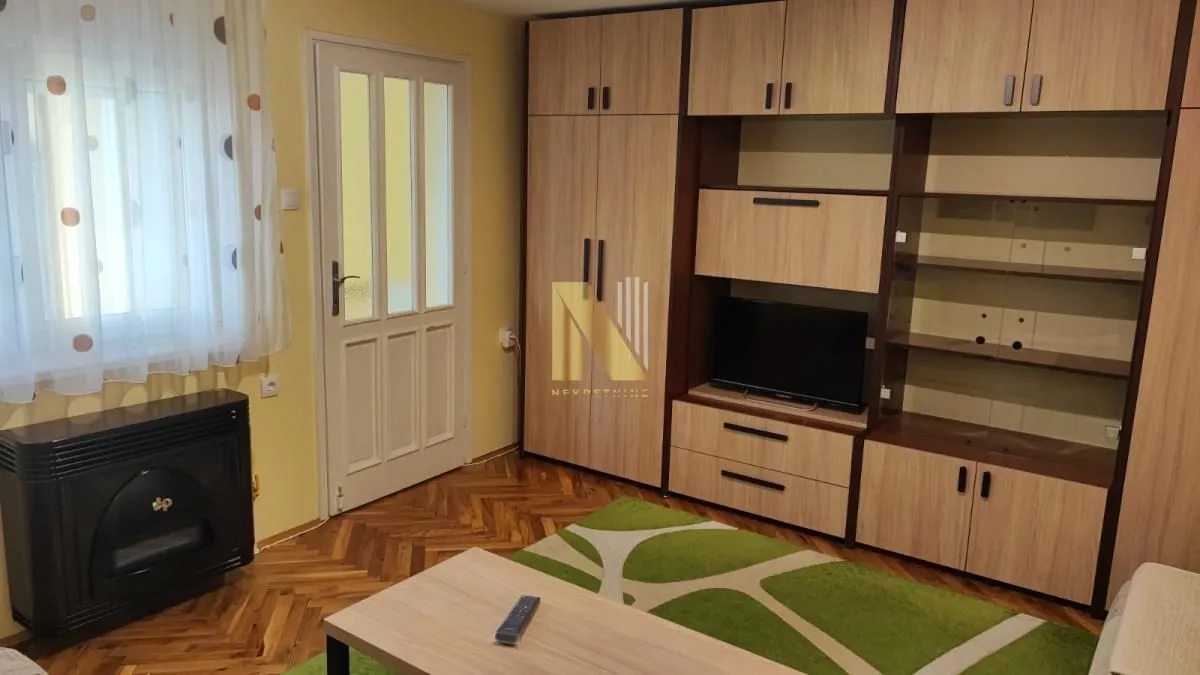 Izdavanje, jednosoban stan, 37m², Salajka, Novi Sad Sve Podlokacije